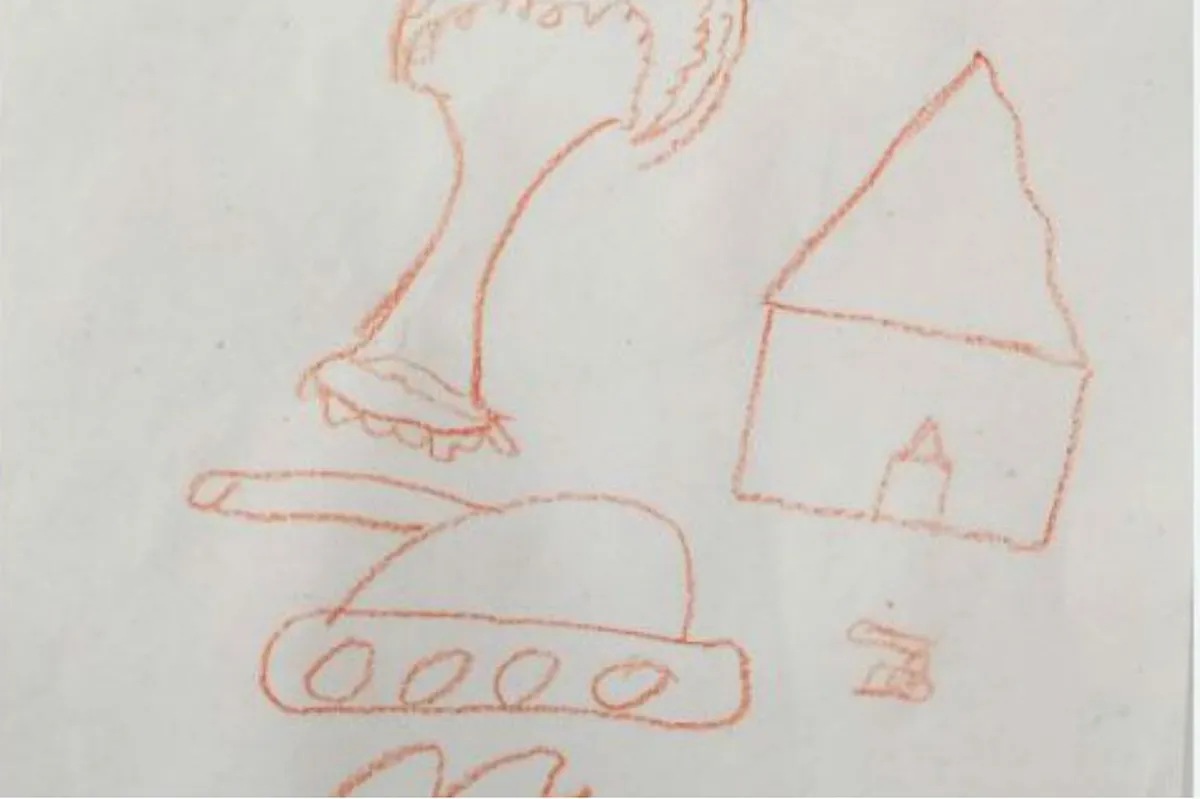 LOOK: Marawi in the eyes of a young 'bakwit' | ABS-CBN