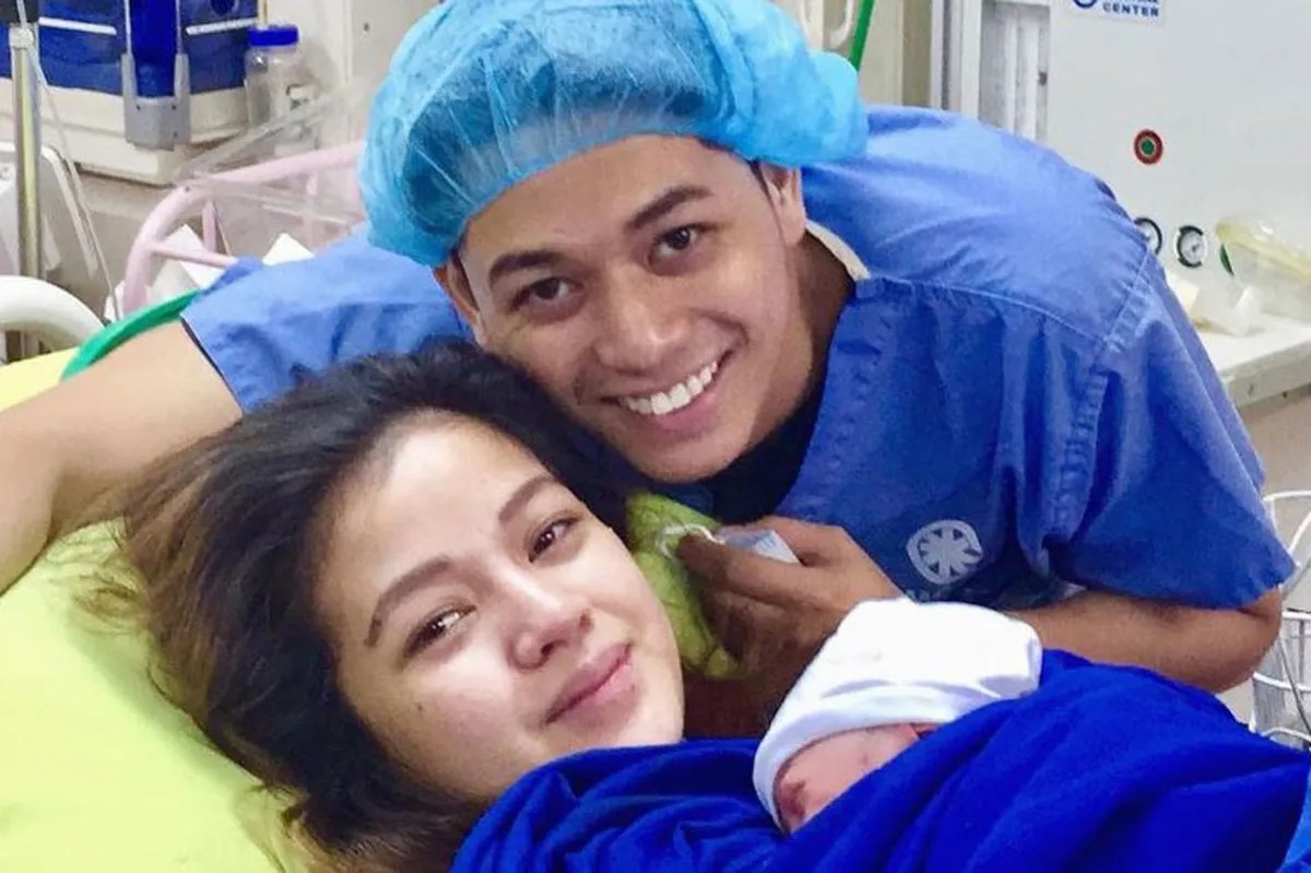 Ex-'PBB' housemate welcomes baby with girlfriend | ABS-CBN Entertainment