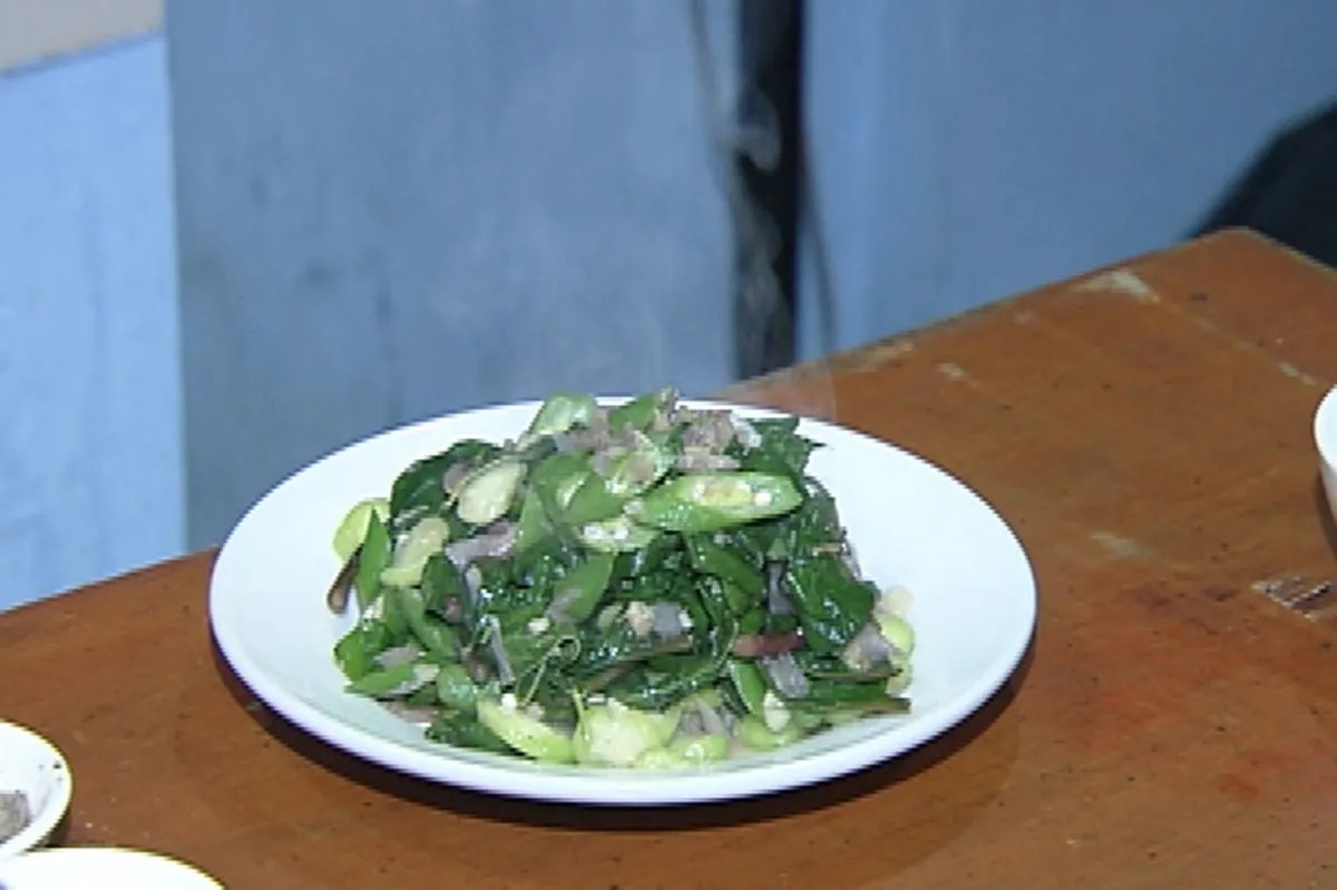 Murang organic gulay at paluto ng veggie dishes, tampok sa isang ...