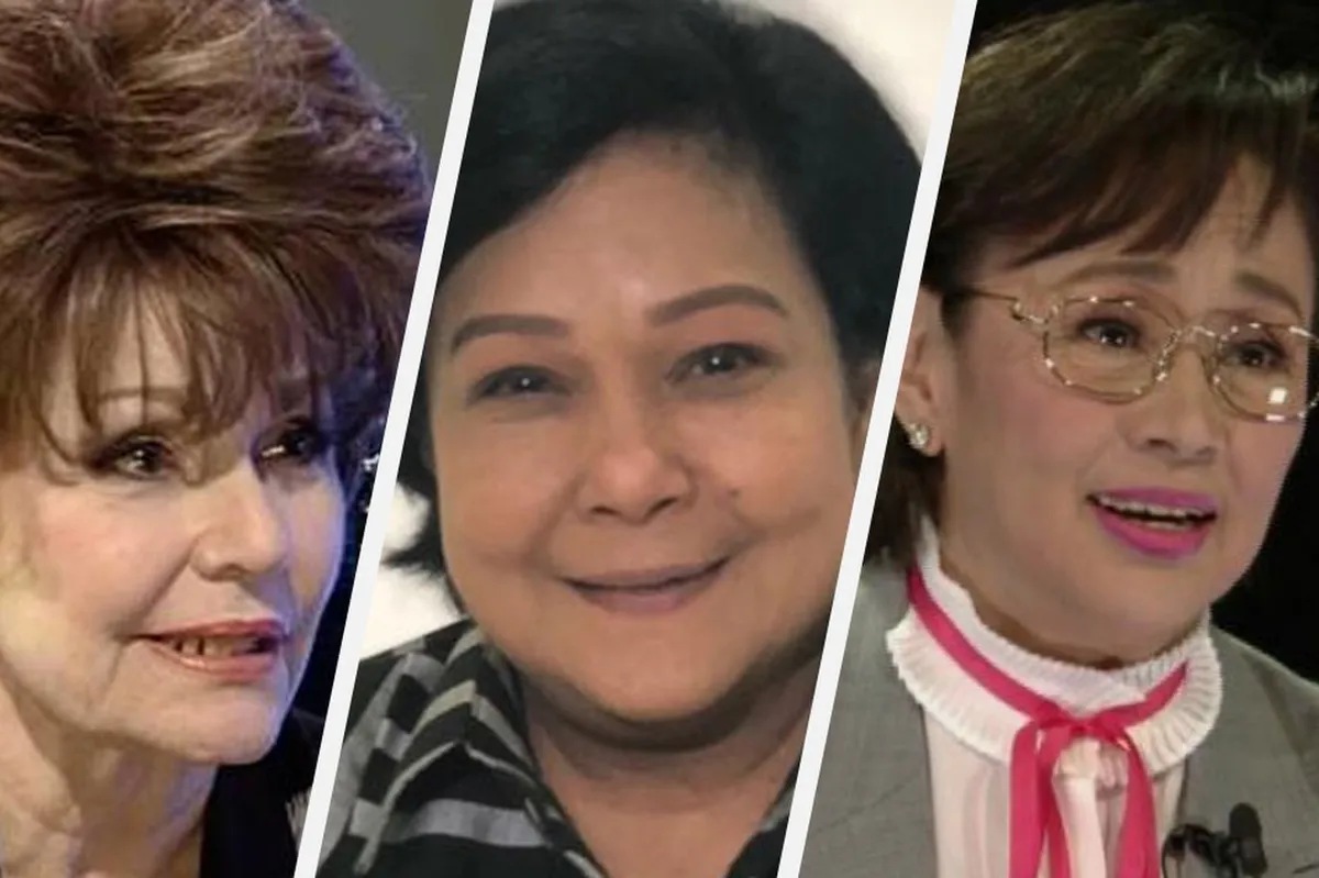 Mga batikan sa showbiz nagpakita ng suporta sa ABS-CBN sa gitna ng ...