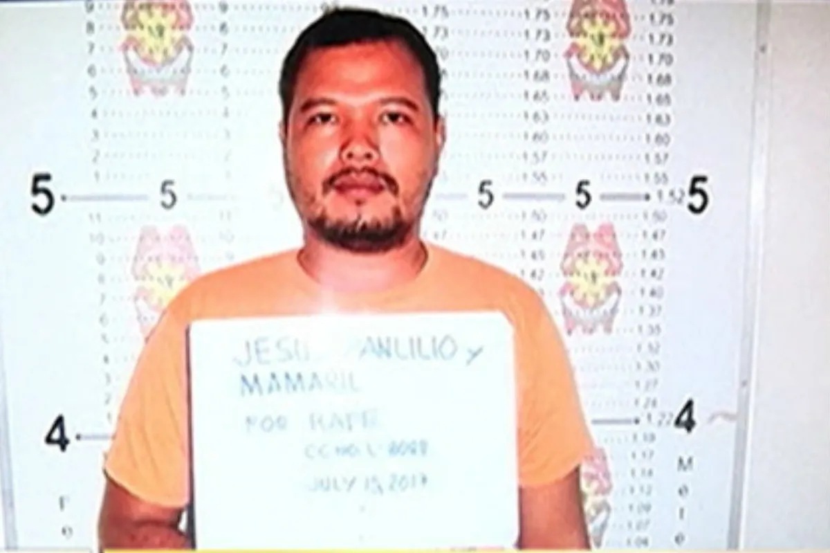 Lalaking nagtago nang 10 taon dahil sa kasong rape, arestado | ABS-CBN News Lalaking nagtago nang 10 taon dahil sa kasong rape, arestado | ABS-CBN News