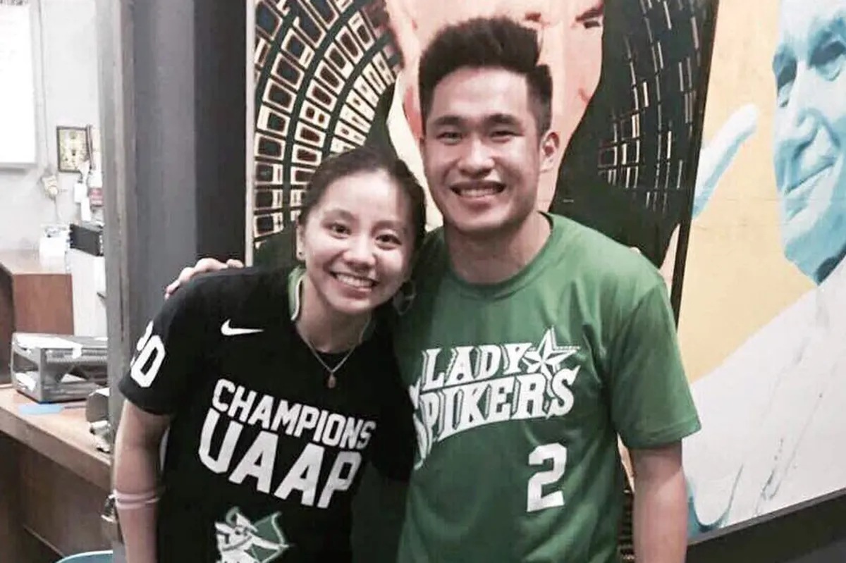 WATCH: La Salle's Desiree Cheng opens up on #KibRee | ABS-CBN Sports