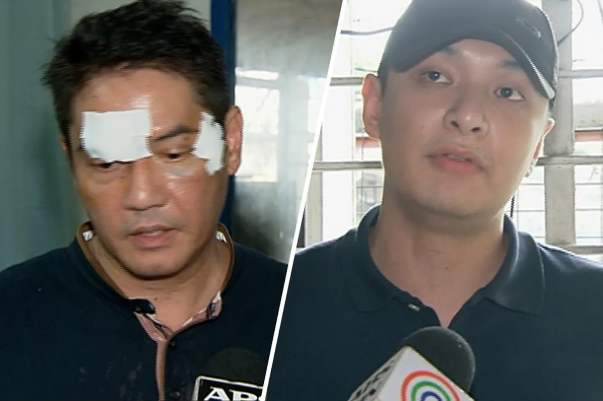 Ex-mister ni Sunshine Dizon, akusado sa panggugulpi ng negosyante | ABS ...