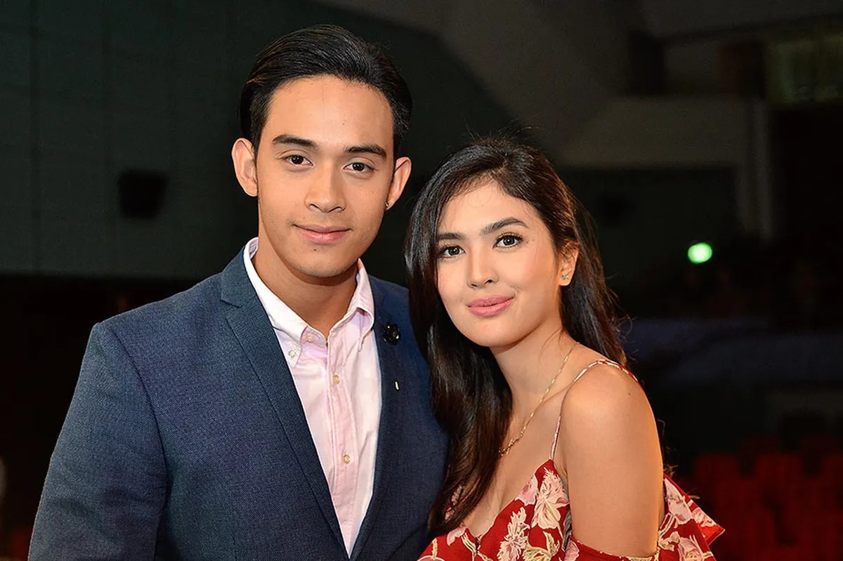 How Diego Loyzaga moved past spat with father Cesar Montano | ABS-CBN ...