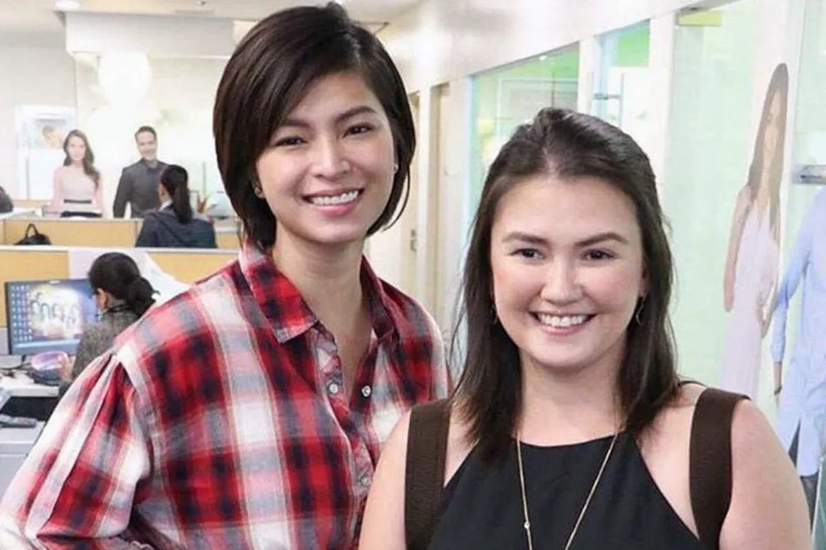 What Angelica learned from past spat with Angel | ABS-CBN Entertainment