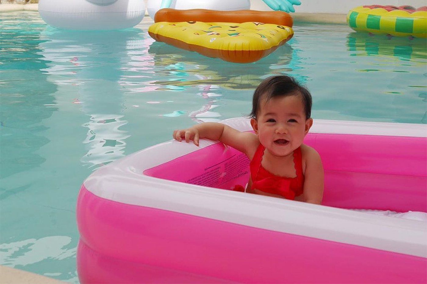 LOOK: Mariel celebrates 8th birth month of baby daughter | ABS-CBN ...