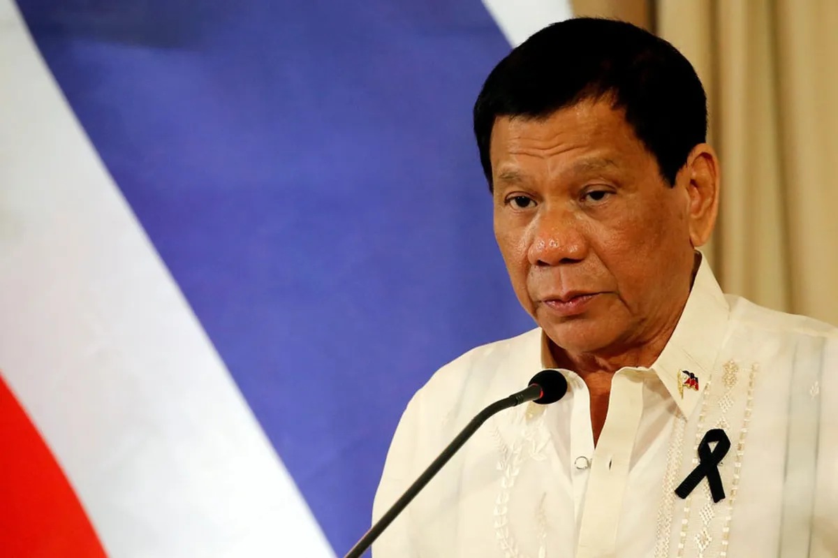 Duterte hits locals who backed terrorists in Marawi | ABS-CBN News