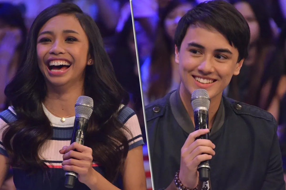 Maymay, Edward excited sa unang proyekto | ABS-CBN Entertainment