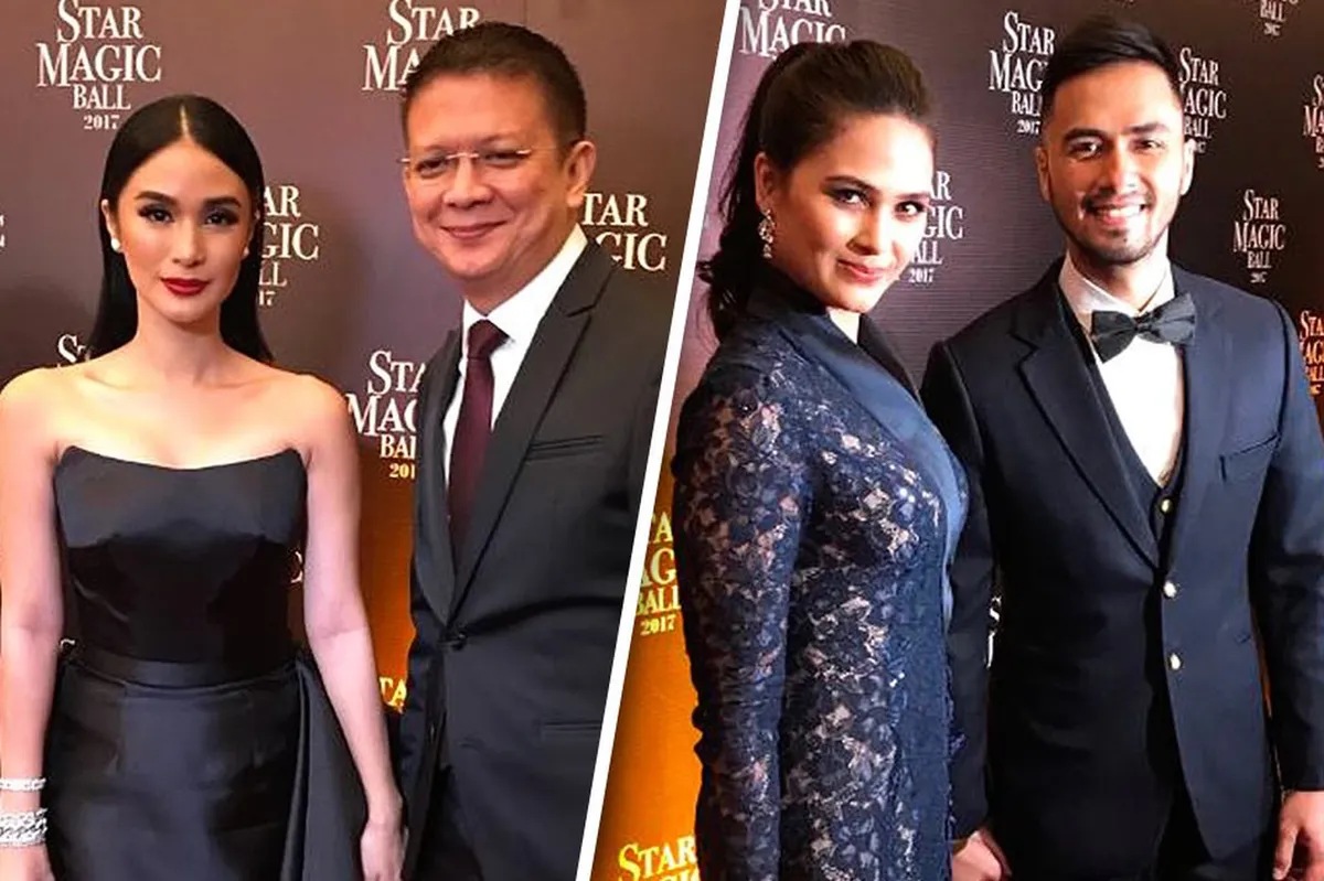 LOOK: Kapuso stars walk the Star Magic Ball red carpet | ABS-CBN ...