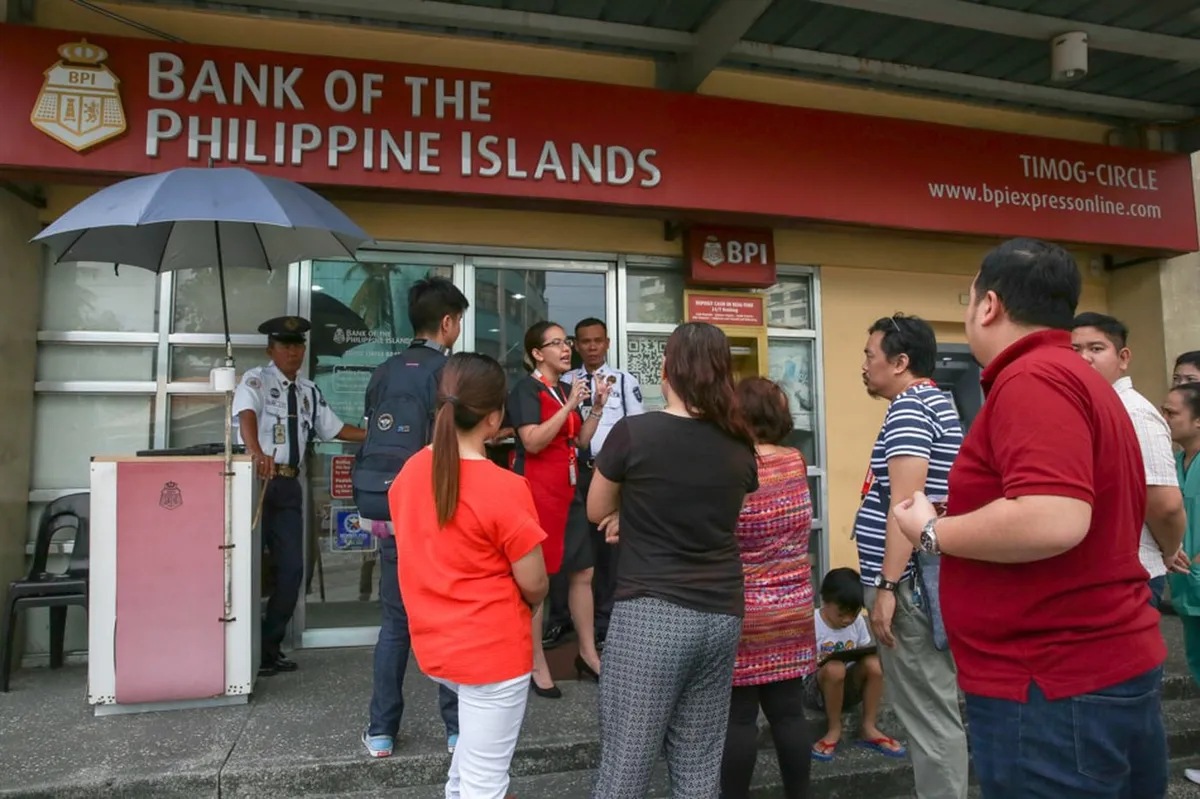 BPI says glitch fixed, access to ATMs restored | ABS-CBN News