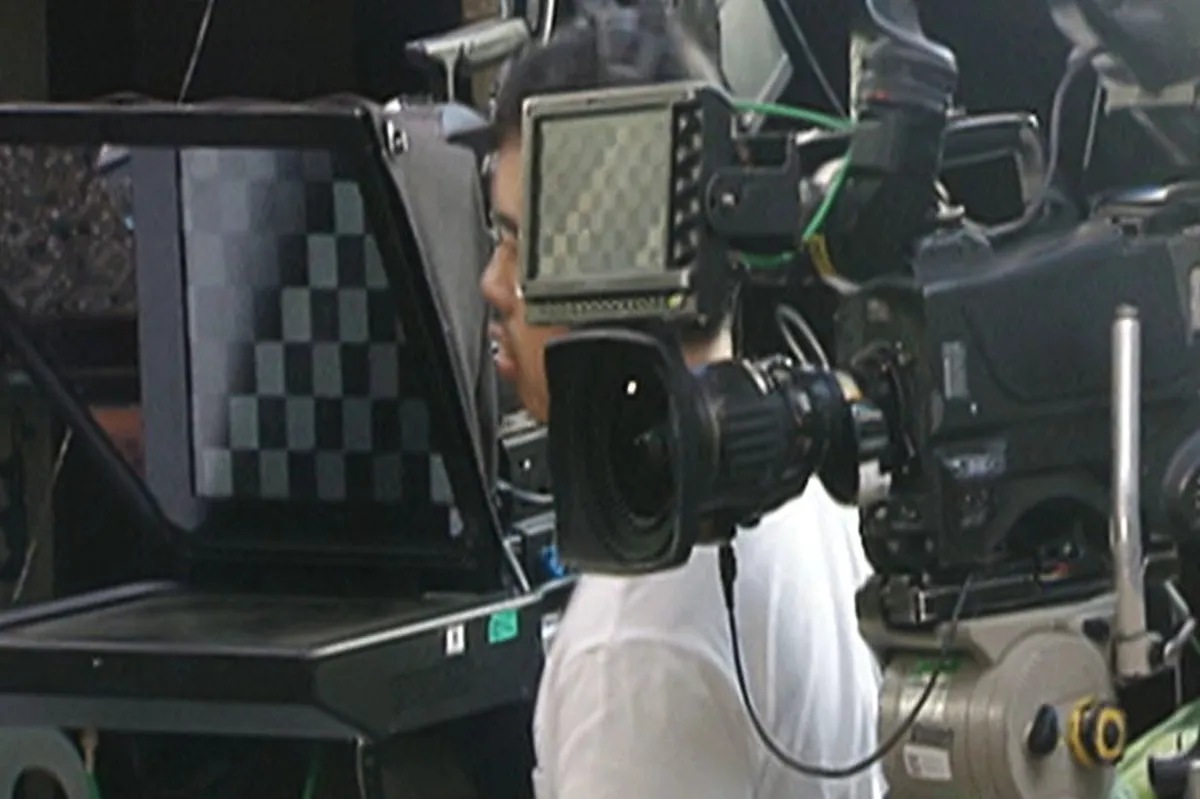 Kissing scenes inirerekomendang payagan sa pagbabalik ng mga shooting ...