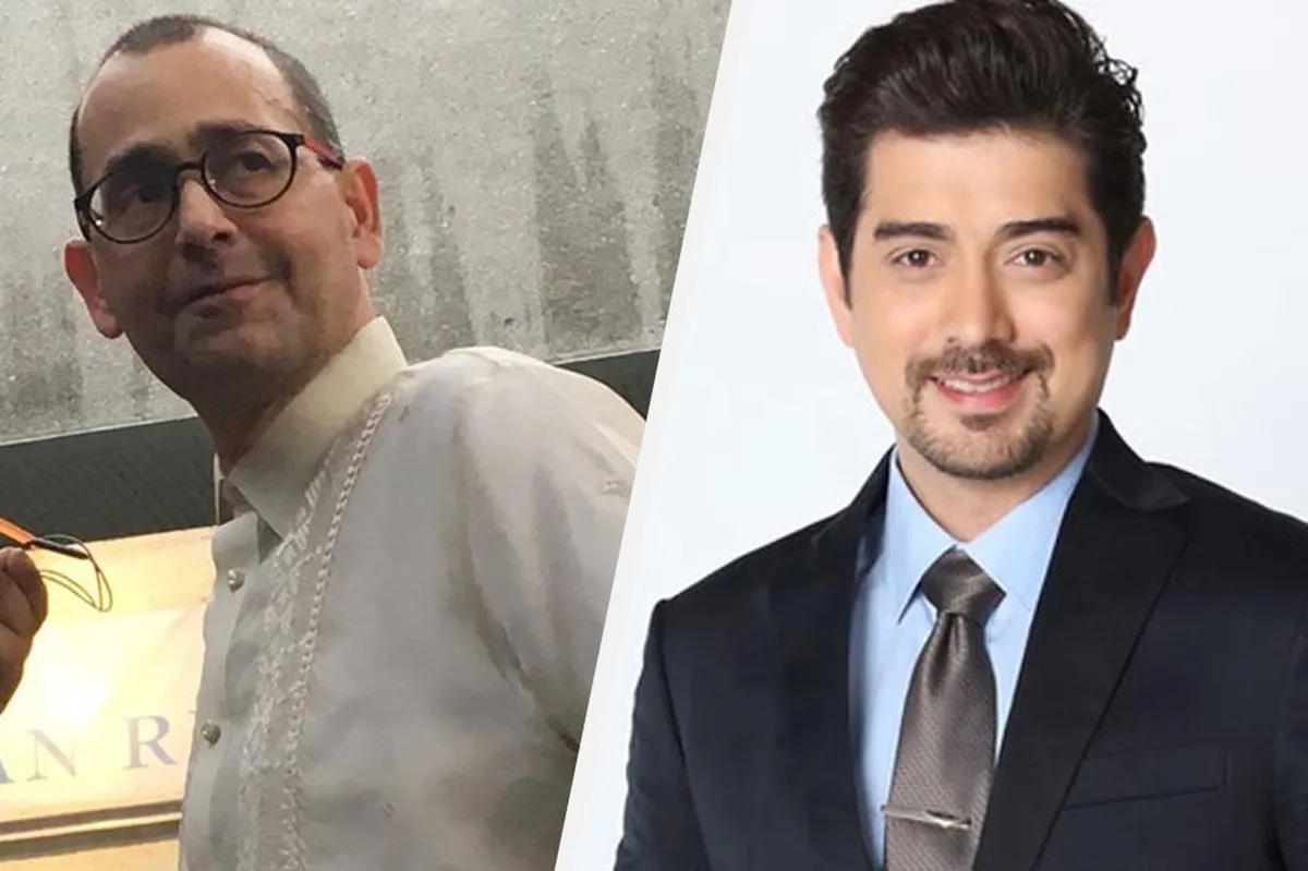CHR’s Gascon wants ‘lookalike’ Ian Veneracion to play him in a movie ...