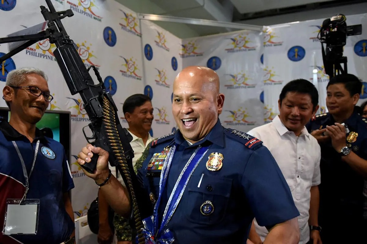 Bato-gan? PNP chief hurt by remarks that cops are lazy | ABS-CBN News