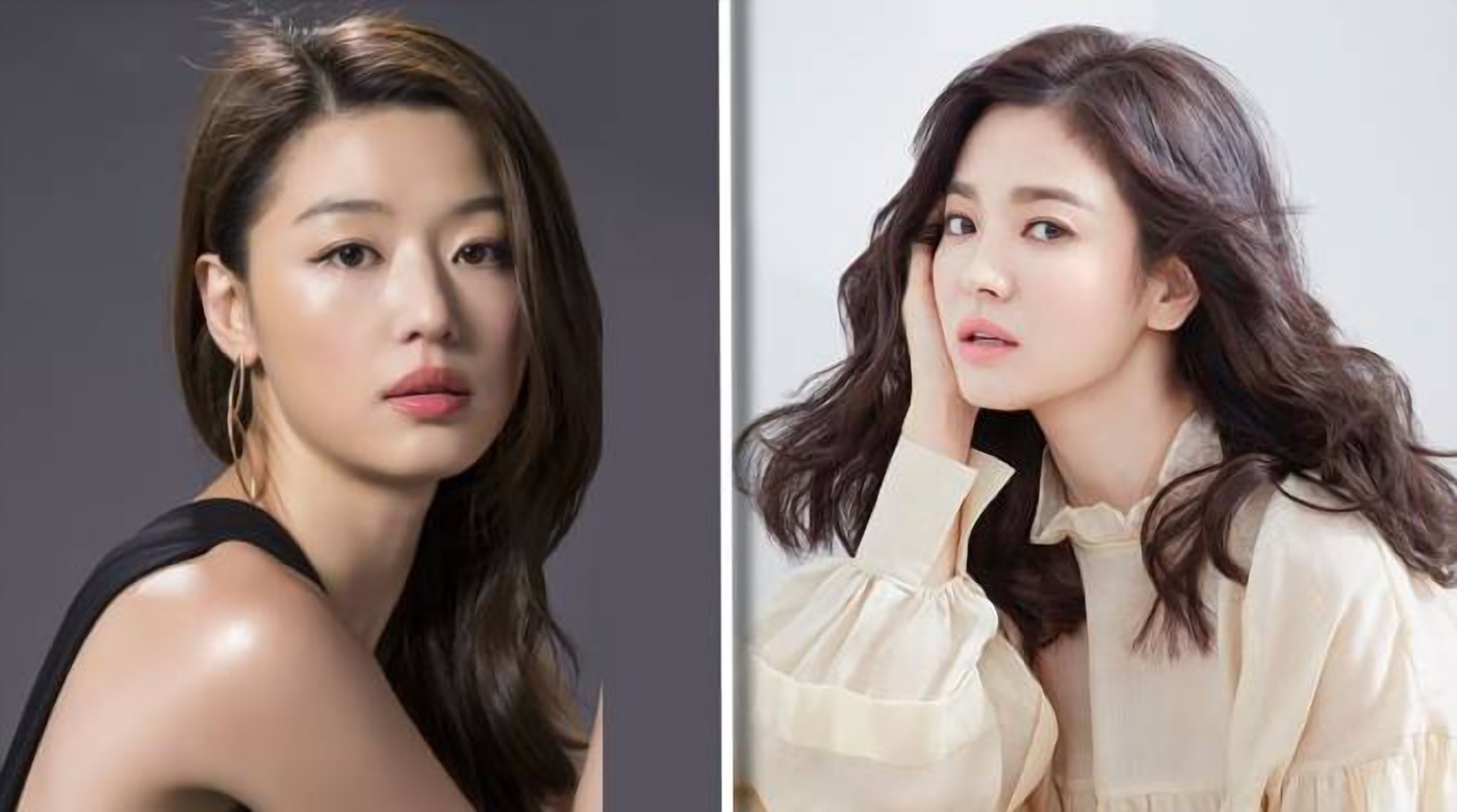 Korean actresses in their 30s and 40s who look forever young | ABS-CBN ...
