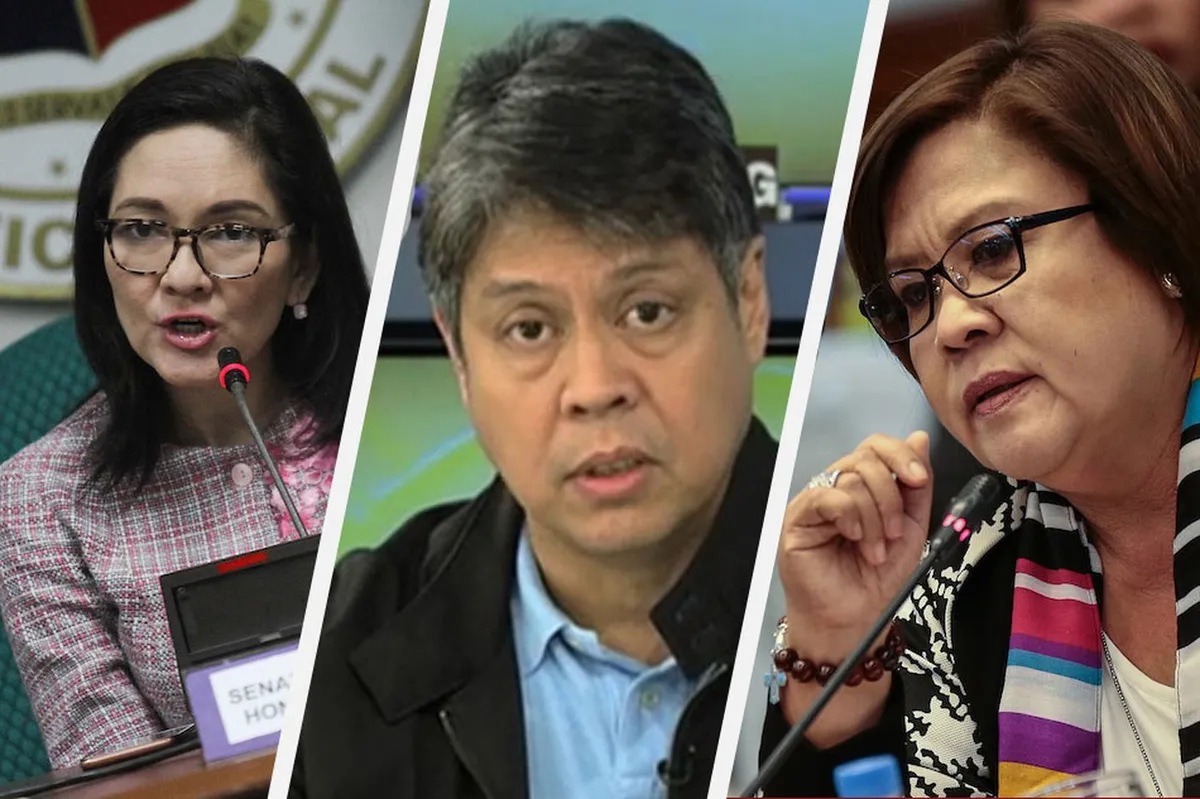 Minority senators: Democracy is better served by a free, critical press | ABS-CBN News