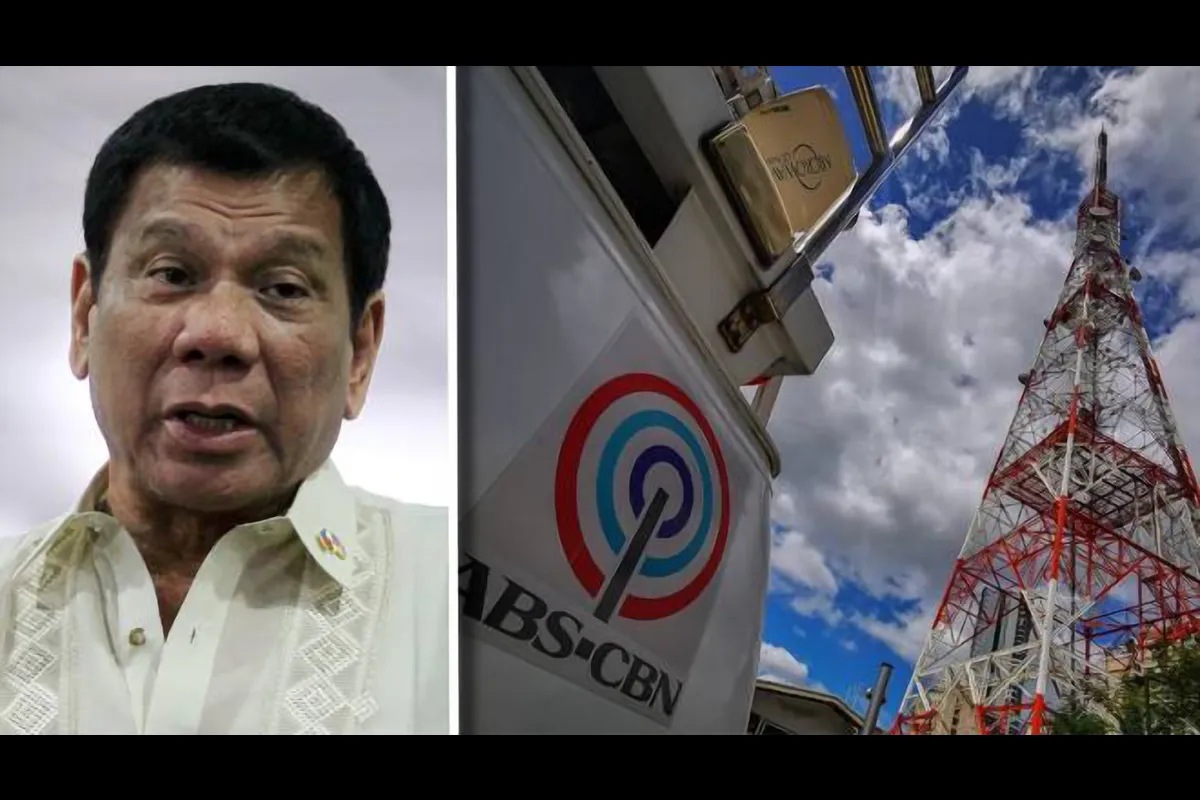 Duterte to Congress: ‘Why not just pass a law to grant franchise to ABS ...