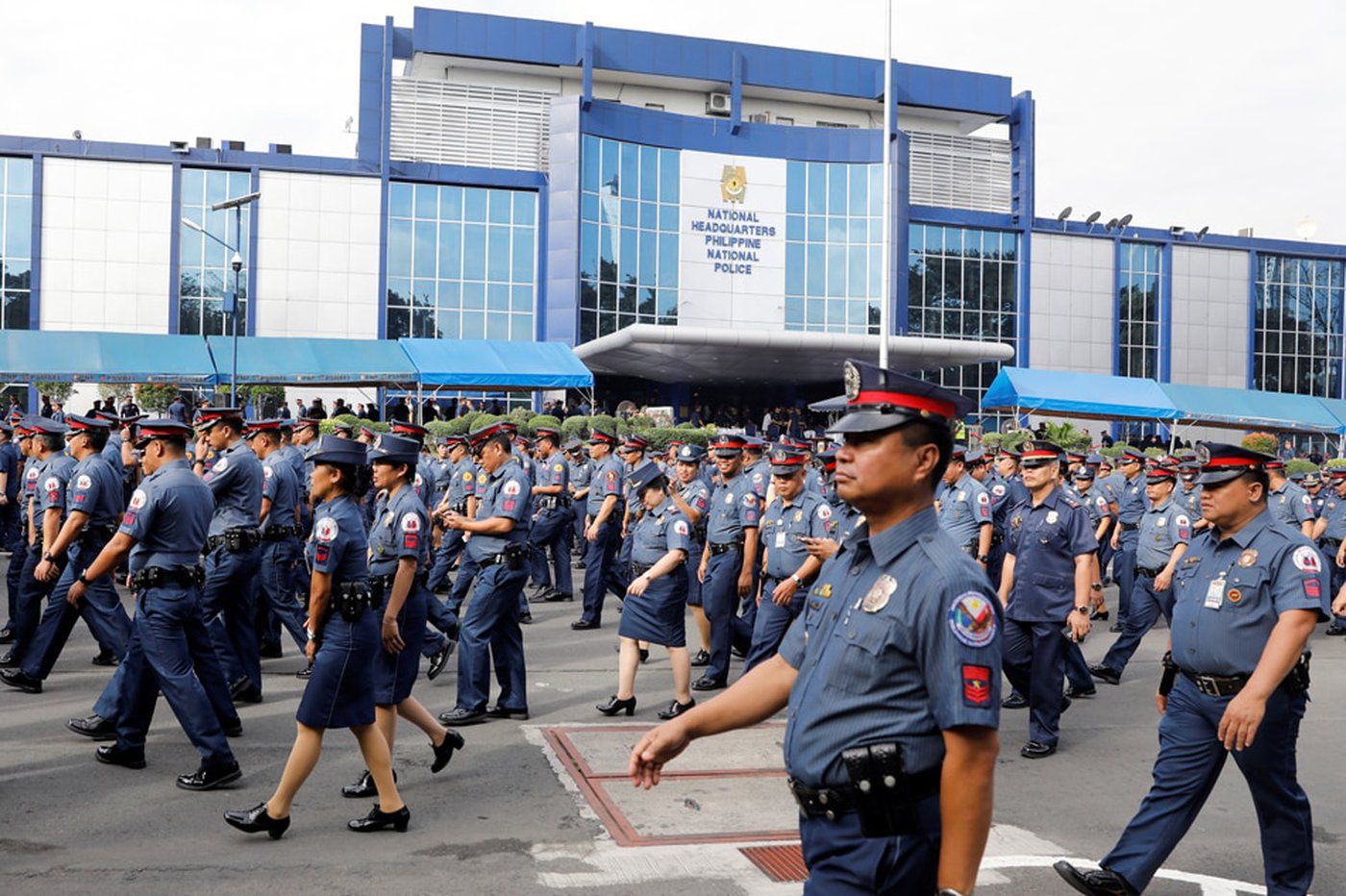 PNP launches 'less bloody' drug war | ABS-CBN News