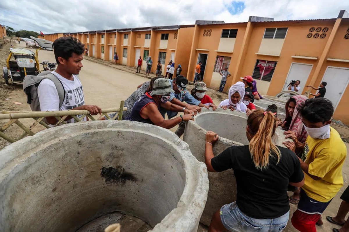 No hard feelings: Duterte says he understands Kadamay | ABS-CBN News