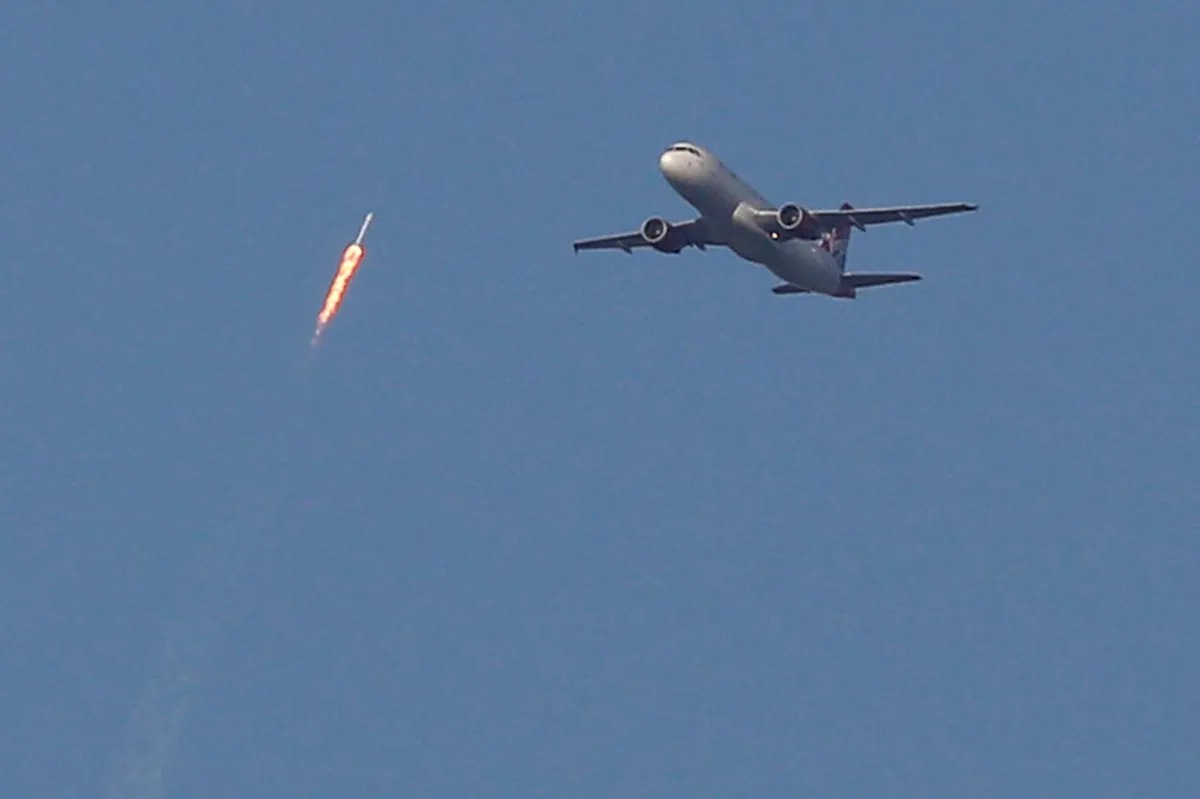 SpaceX launches first recycled rocket in cost-cutting test | ABS-CBN