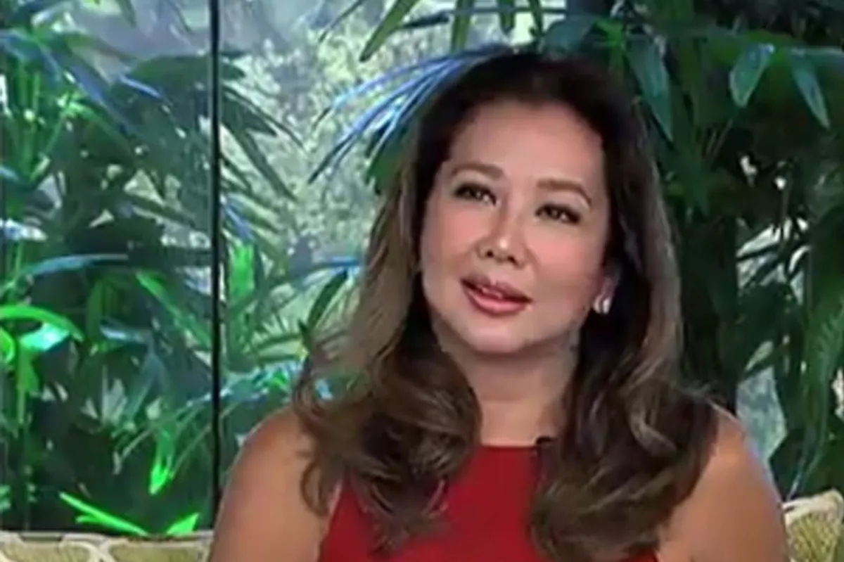 WATCH: Korina Sanchez uses 'beki' words in a sentence | ABS-CBN Lifestyle