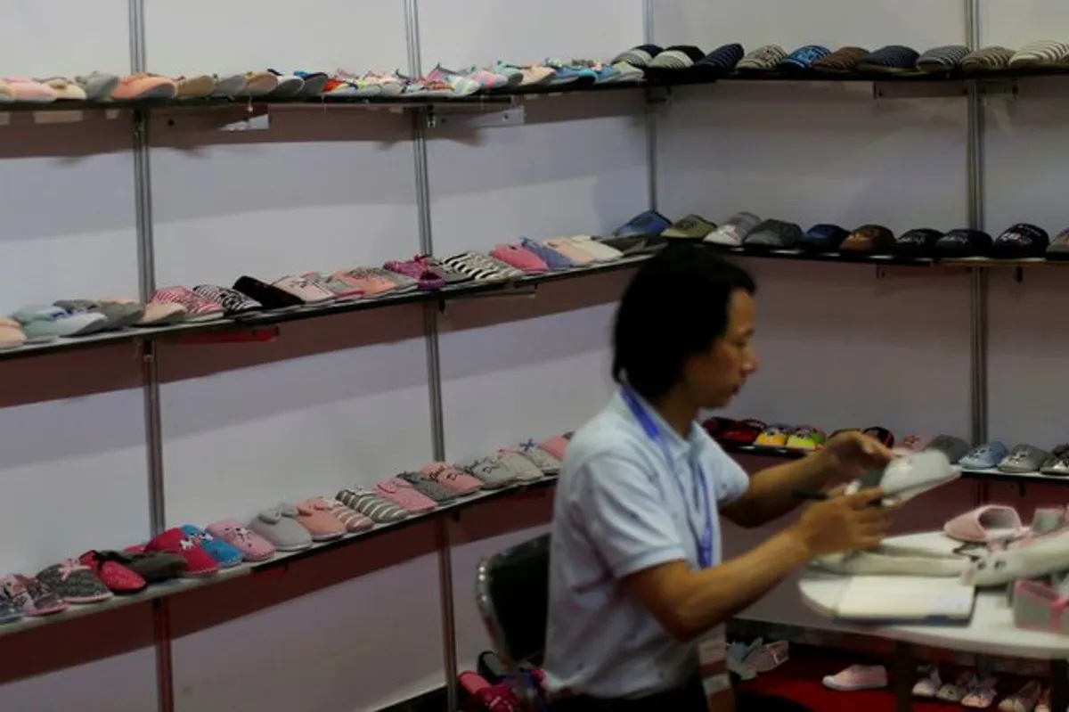 China fends off accusations it is main source of fake goods in EU | ABS ...