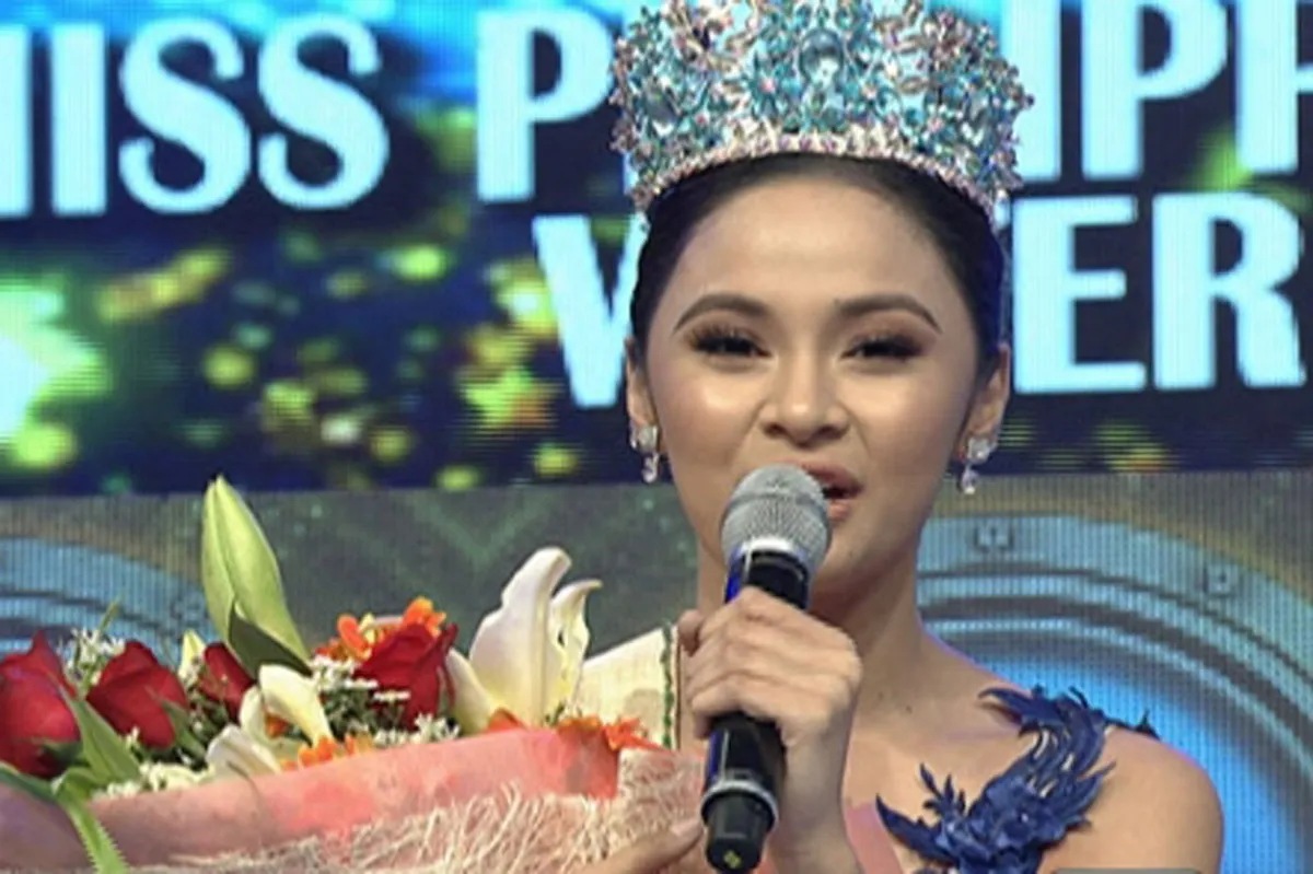 Matapos tanghaling Miss Philippines Water, Jessica ng Girl Trends nagbalik sa 'Showtime' | ABS ...