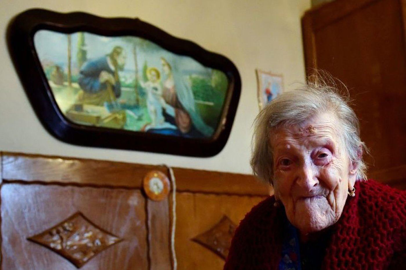 Italian Emma Morano, last known survivor of 19th century, dies at 117 ...