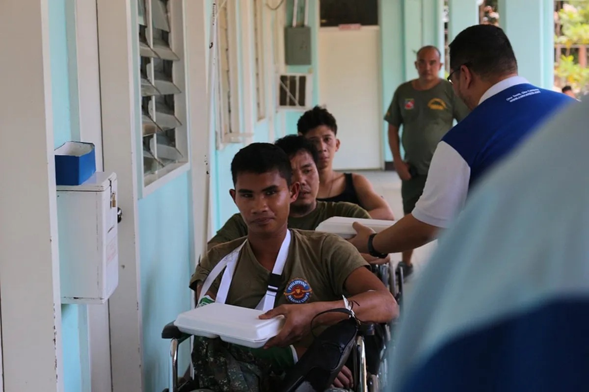 Concentrix PH raises P1M for Marawi victims; donates P200K to UNICEF ...