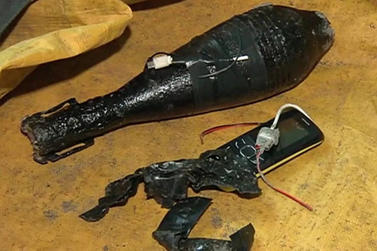 PNP: Hindi IED ang natagpuan sa bus sa Cavite | ABS-CBN News