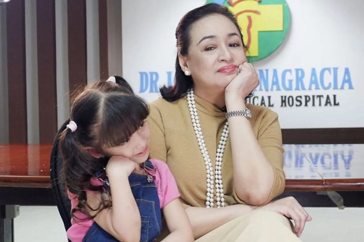 WATCH: Cast celebrate as 'My Dear Heart' keeps ratings lead | ABS-CBN ...
