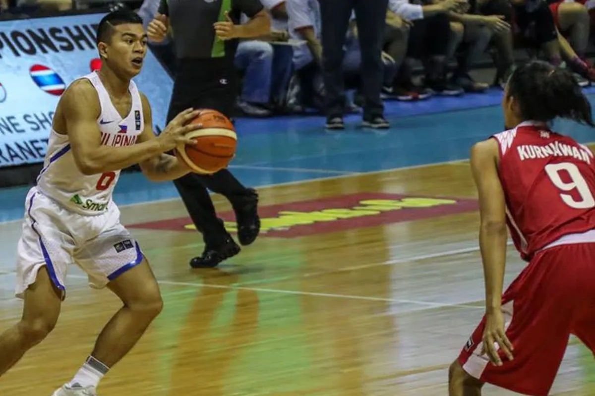 SEABA: Reyes hails development of 'special' Jiovani Jalalon | ABS-CBN Sports