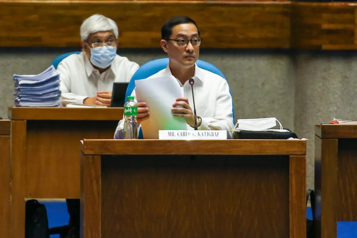 ABS-CBN CEO Carlo Katigbak sinagot ang mga isyung ipinupukol sa network ...