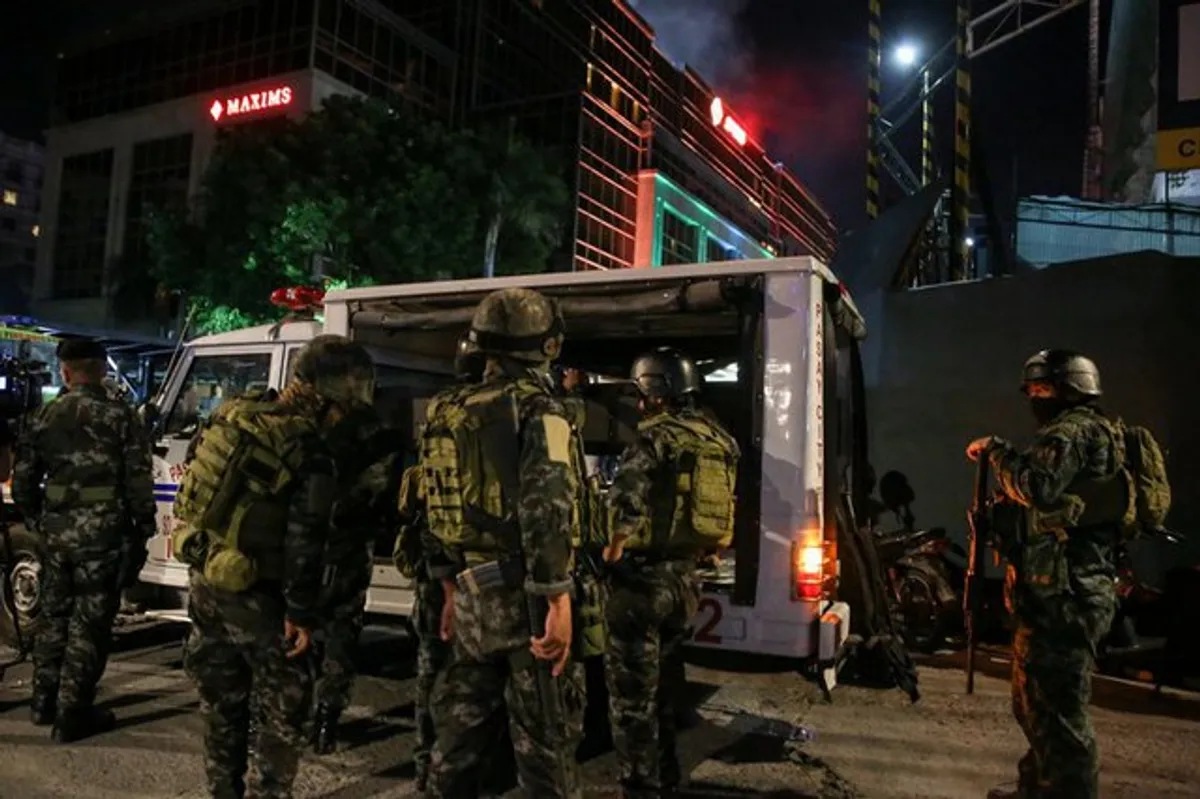 LIST: Fatalities of Resorts World Manila attack | ABS-CBN News