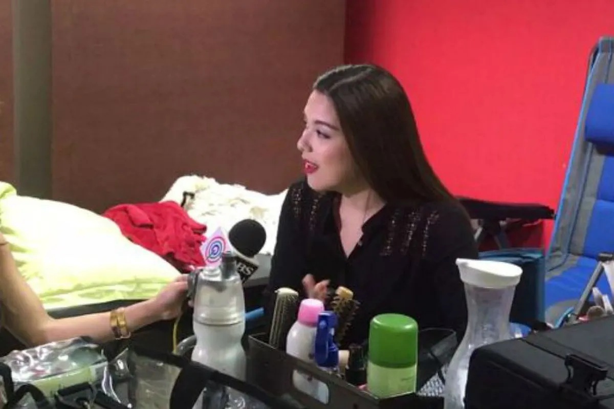 Ria Atayde, may 'sepanx' din sa 'My Dear Heart' | ABS-CBN Entertainment
