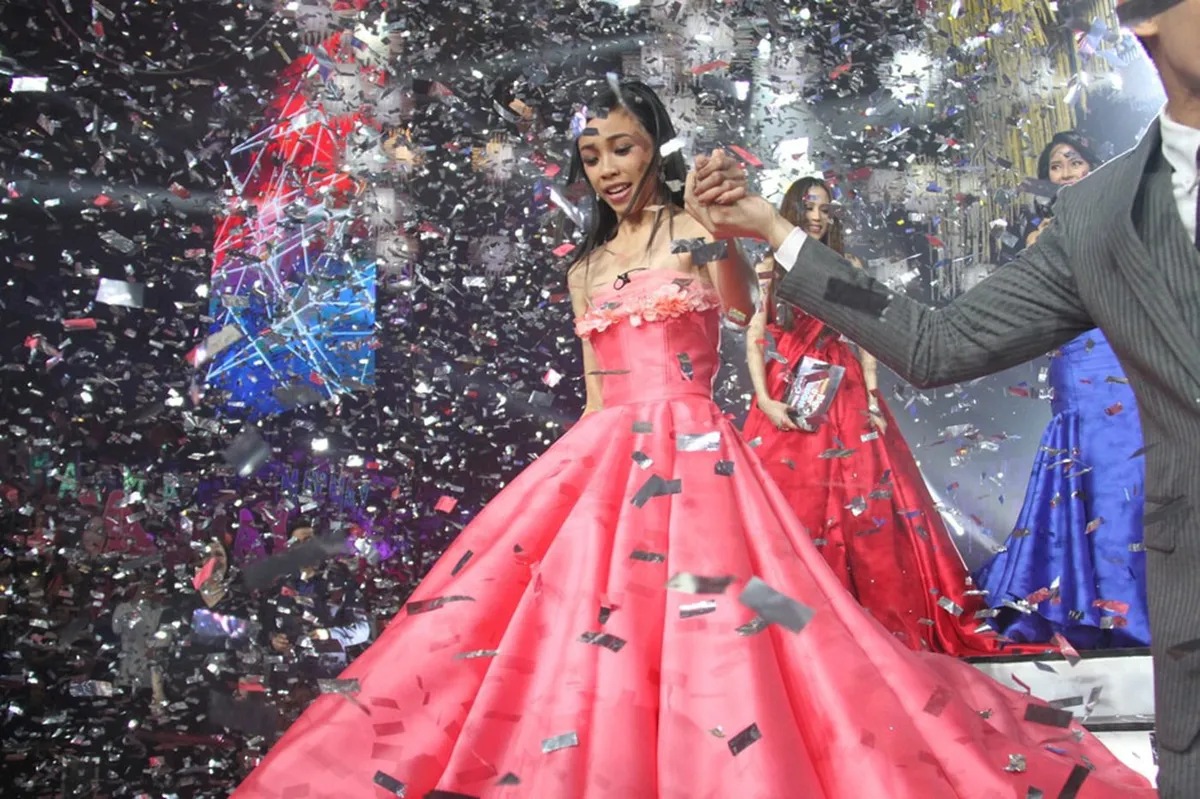 IN PHOTOS: Maymay named latest 'PBB' winner | ABS-CBN Entertainment
