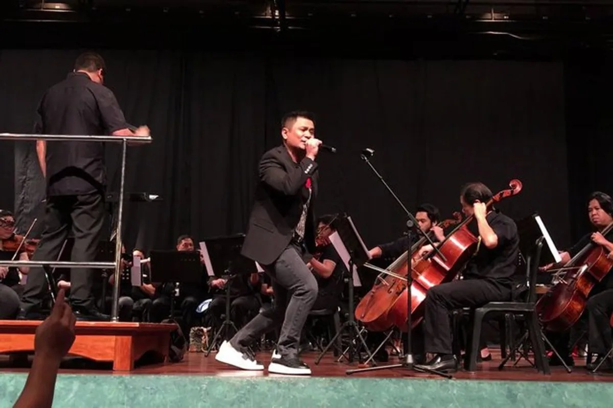 WATCH: Ogie perform tracks from new album | ABS-CBN Entertainment