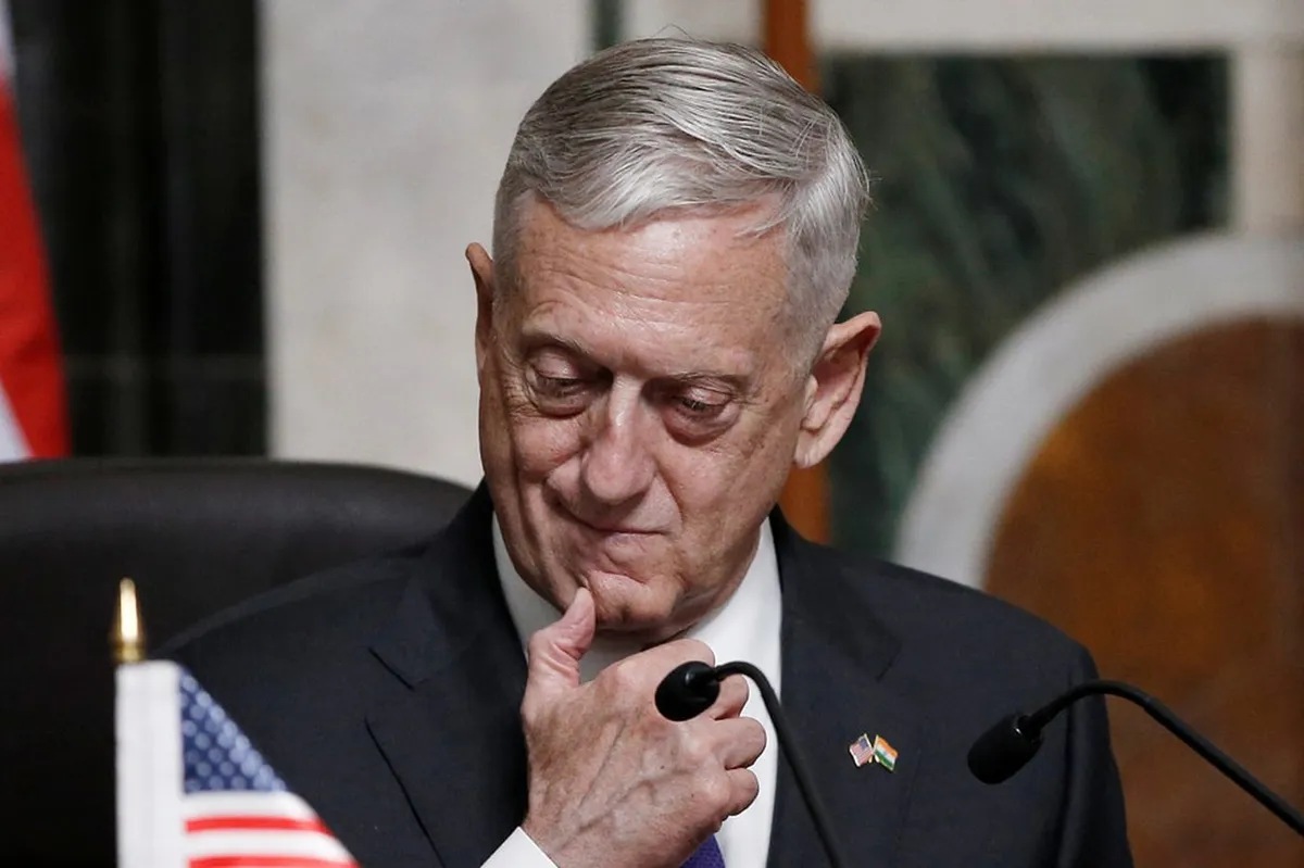 US defense chief Mattis in PH, will discuss North Korea crisis with ...