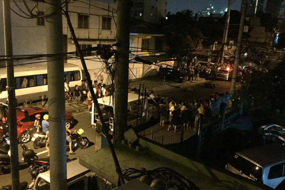Dating asset ng pulis, pinatay ng 'riding-in-tandem' | ABS-CBN News Dating asset ng pulis, pinatay ng 'riding-in-tandem' | ABS-CBN News