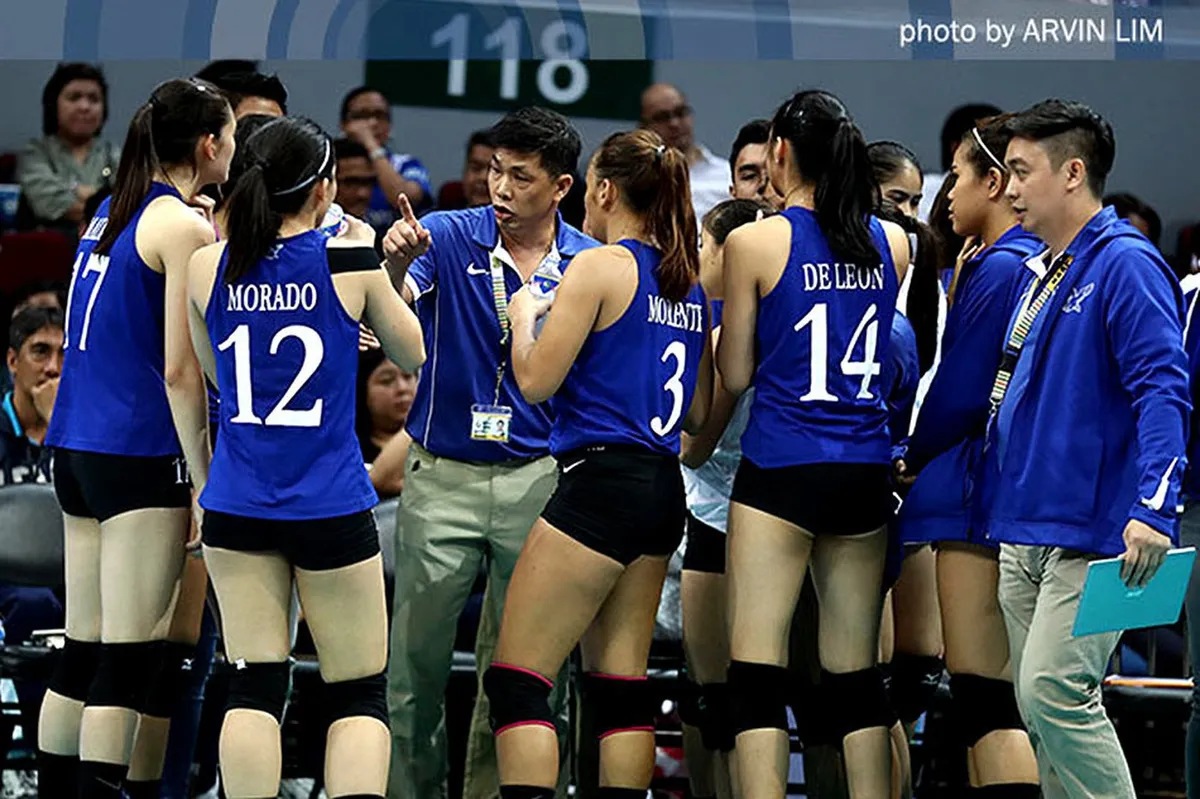 Ahomiro needed a coffee break to survive Round 1 of Ateneo-La Salle ...