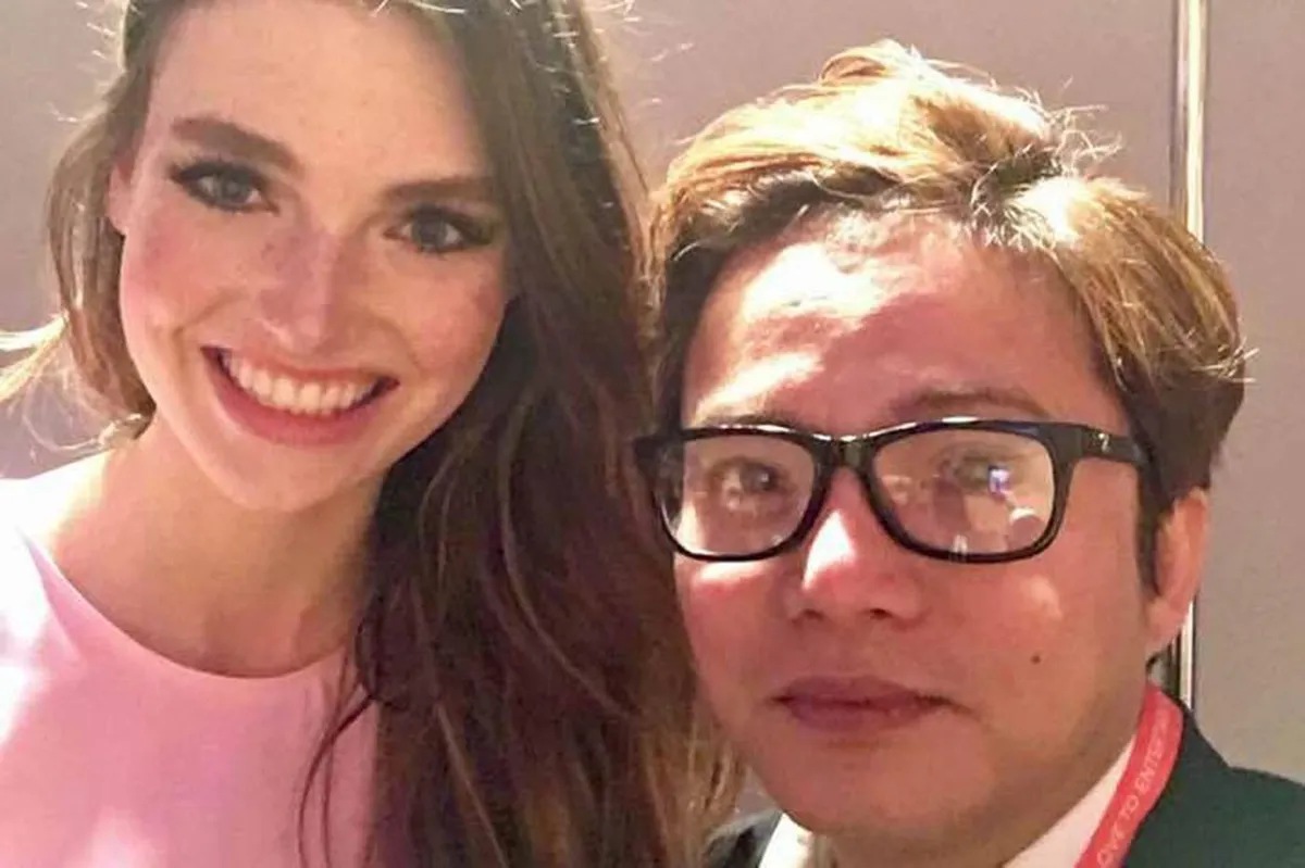 Gowns na gawang Pinoy, bumida sa Germany’s Next Top Model | ABS-CBN ...