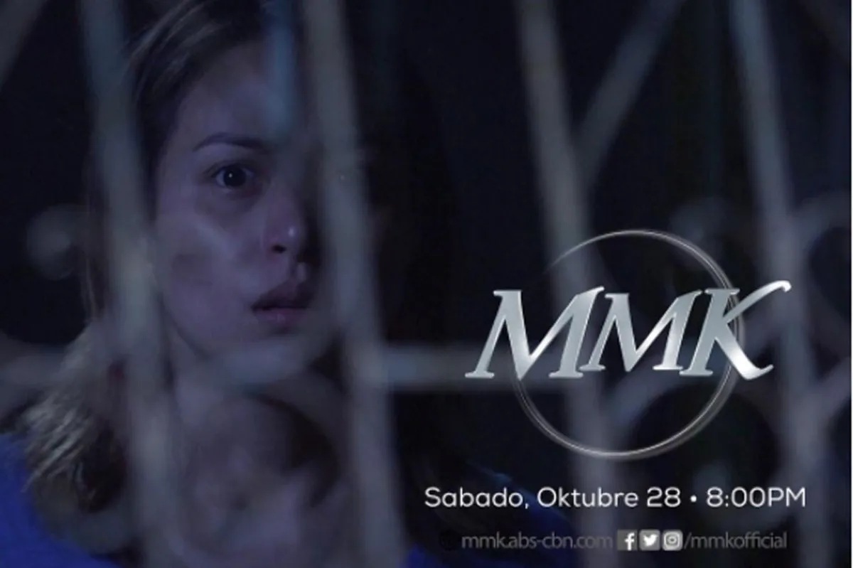 Cristine Reyes, Marvin Agustin star in 'MMK' horror episode | ABS-CBN ...