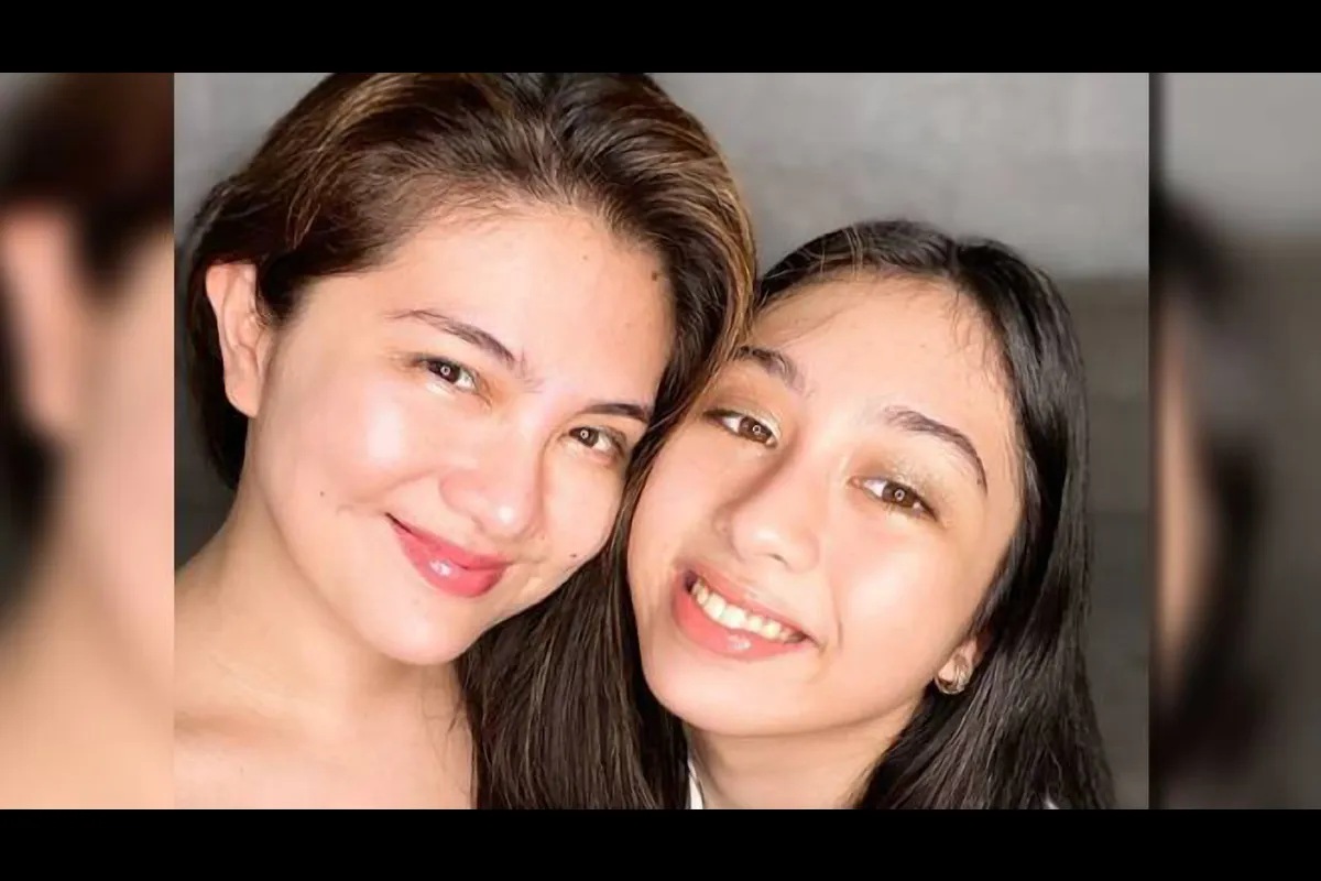 Dimples Romana’s daughter Callie launches her own YouTube channel | ABS ...