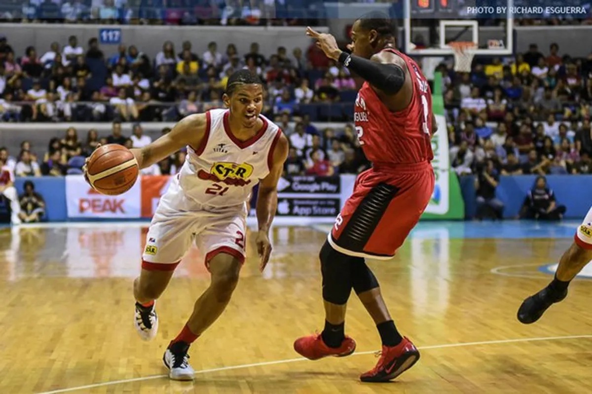 PBA: Star's young import shines despite Manila Clasico loss | ABS-CBN ...