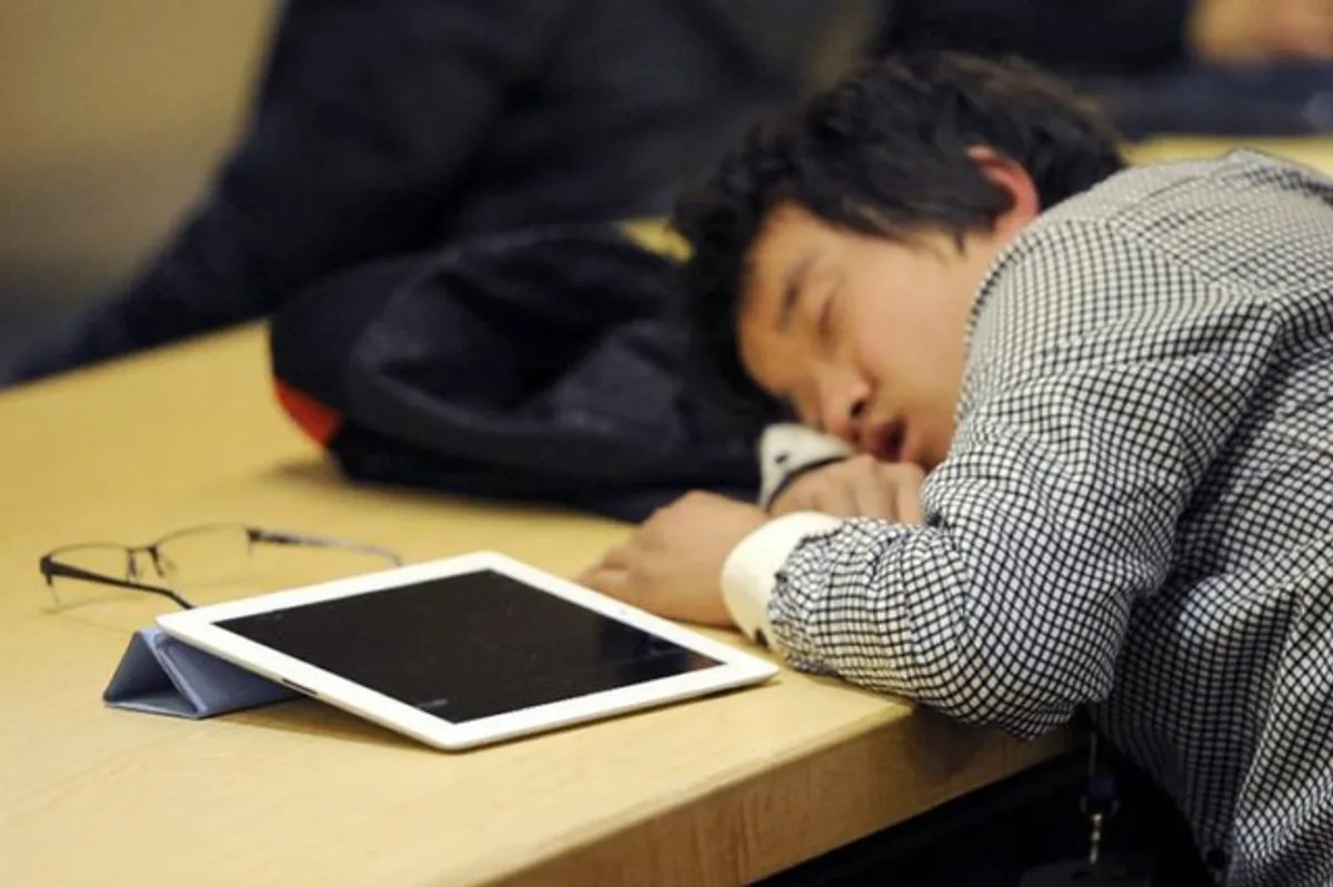 Lack of deep sleep tied to increased risk of dementia | ABS-CBN Lifestyle