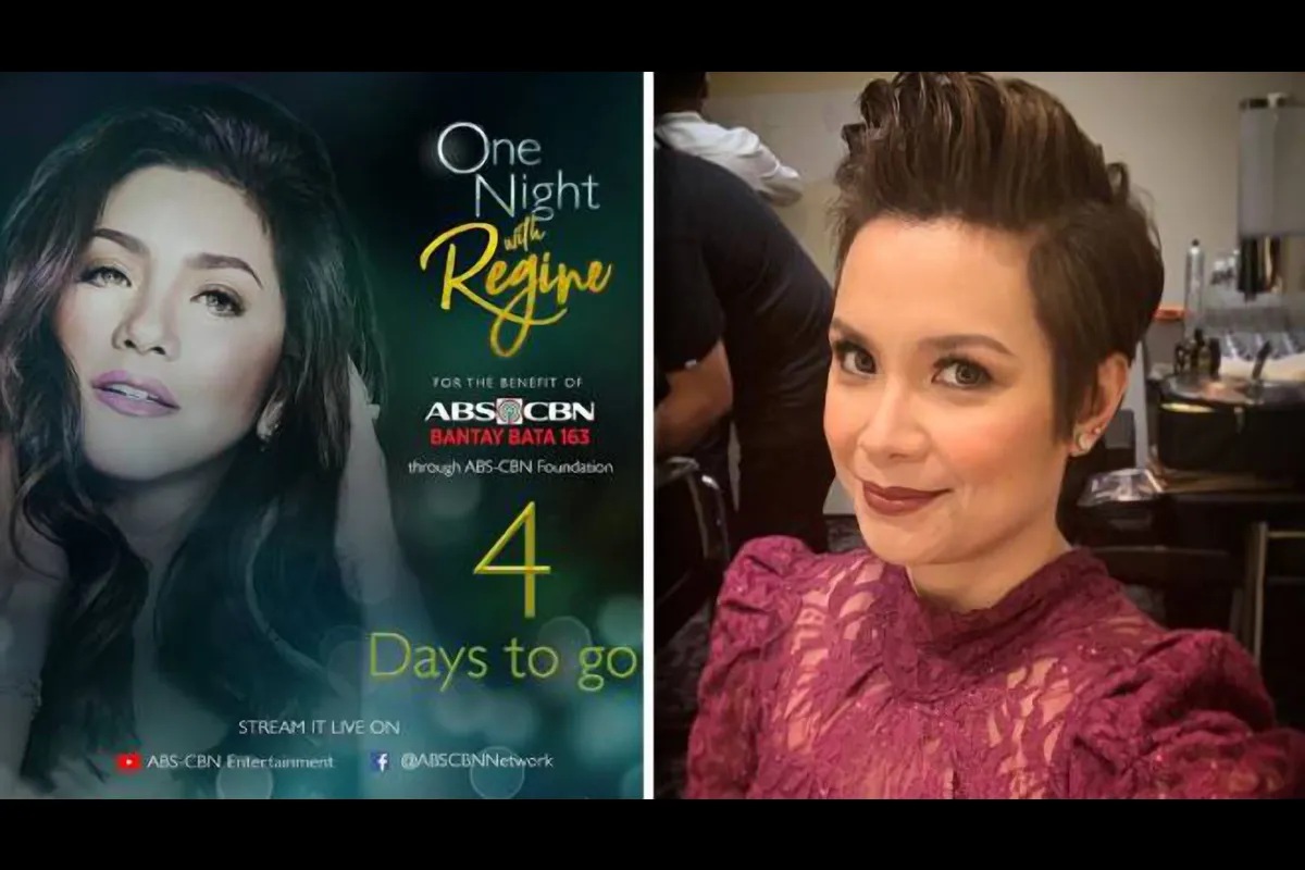 Regine Velasquez’s birthday special to feature Lea Salonga | ABS-CBN ...
