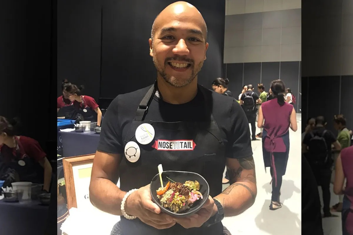 Madrid Fusion: 'Nose-to-tail' cooking inspires creativity from Pinoy ...