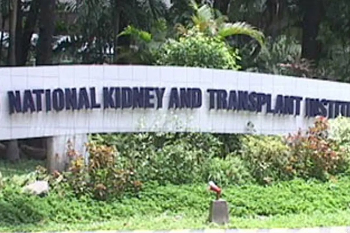 Helium leak, bumulabog sa Nat'l Kidney Institute | ABS-CBN News