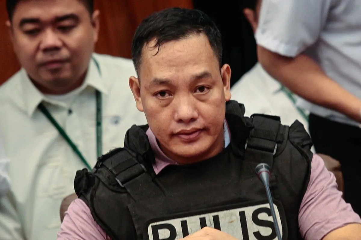 Mga akusado sa pagpatay sa Koreano, humarap sa DOJ | ABS-CBN News