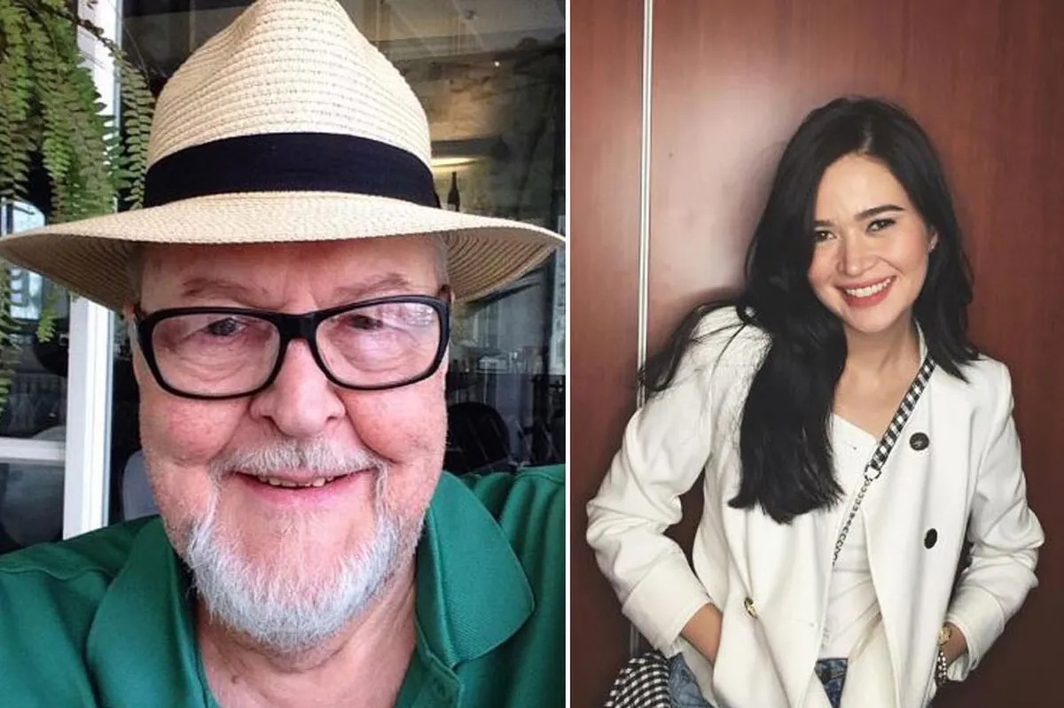 Bela Padilla in tears over father's plan to move back to the UK | ABS ...