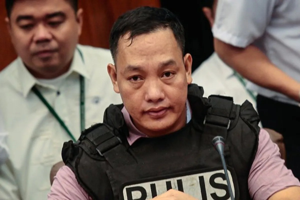 Mga akusado sa pagpatay sa Koreano, humarap sa DOJ | ABS-CBN News